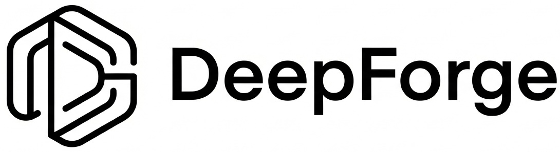 DeepForge - Intelligence Refined